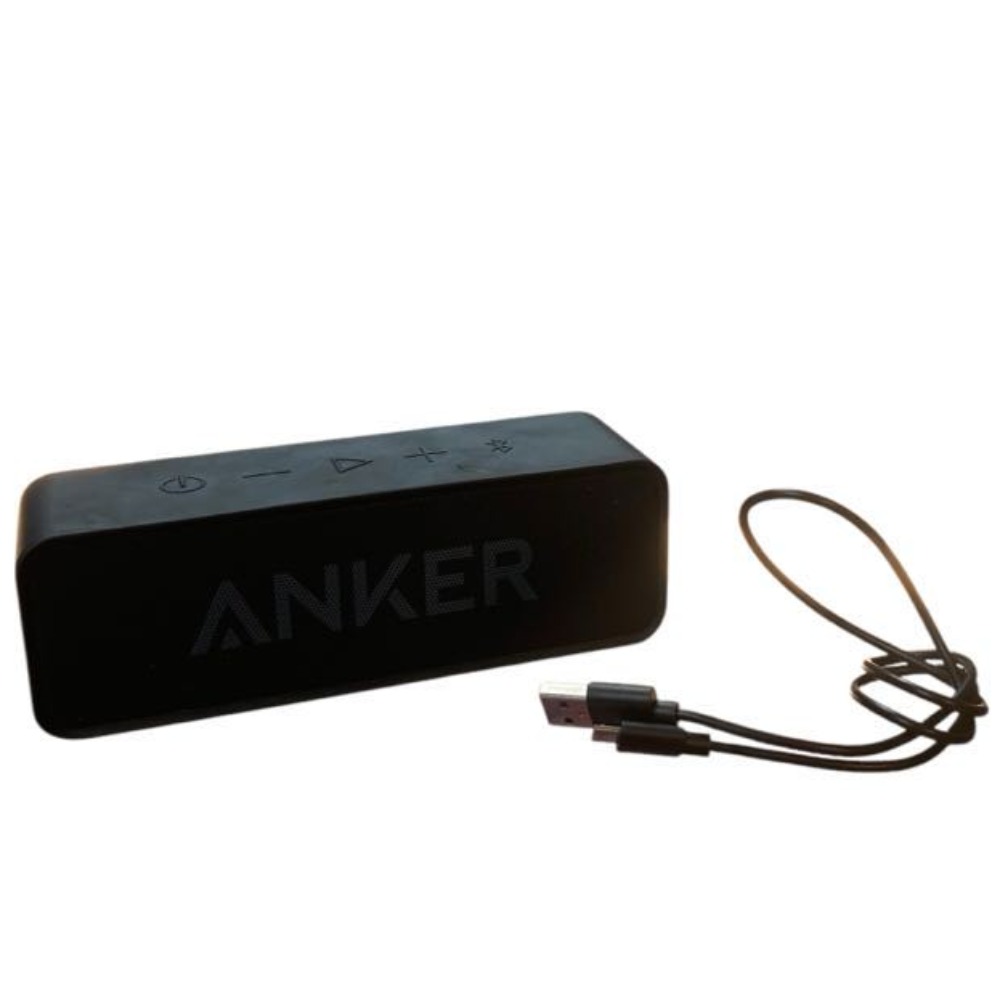 Used Anker SoundCore Portable Bluetooth Speaker - Own4Less